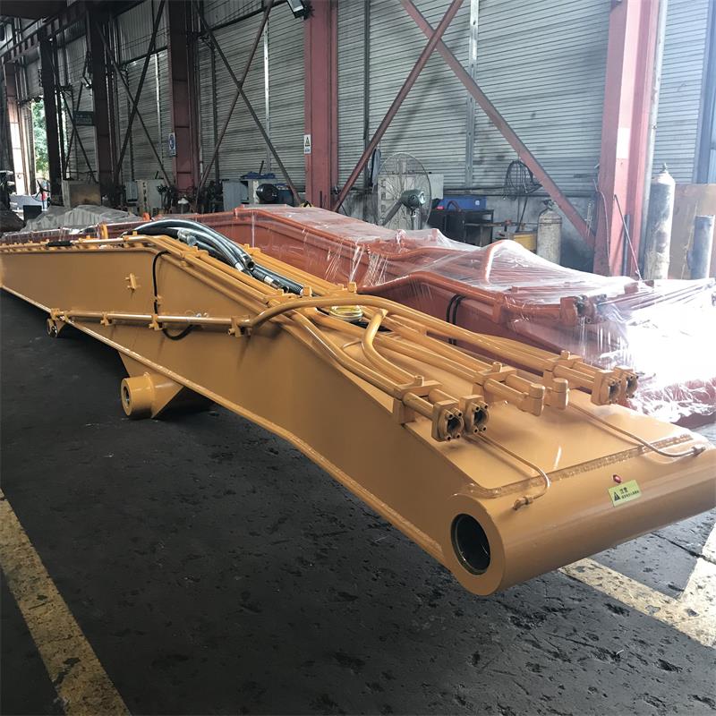 Excavator Long Reach Boom, Long Boom, Extended Boom | Huitong Product